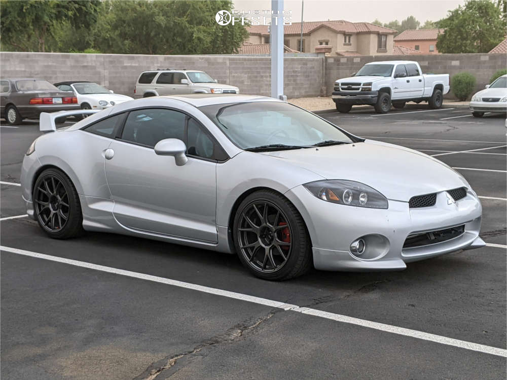 19in Mitsubishi Eclipse