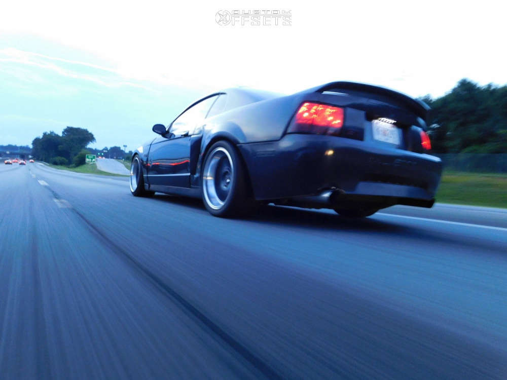 Godspeed Rims On Mustang