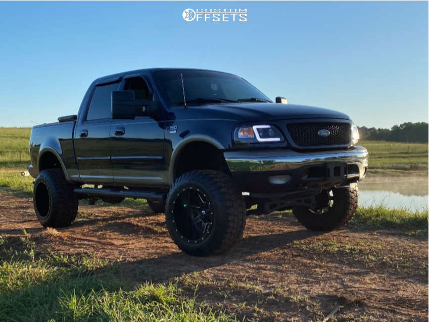Ford F 150 2002 Lift Kits