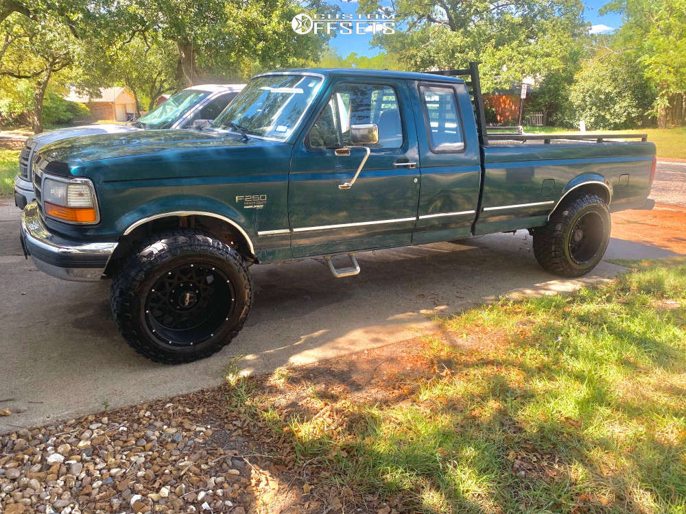 1997 F250 35s