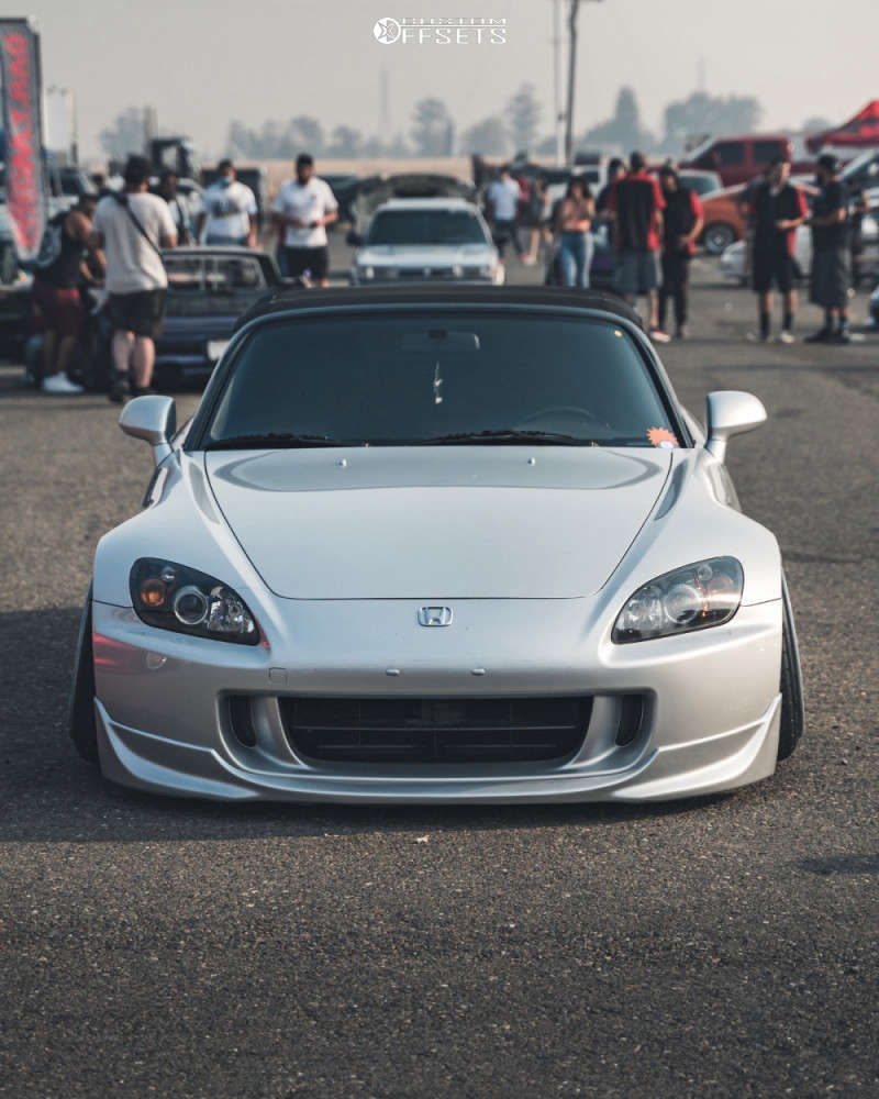 White S2000 Wallpaper
