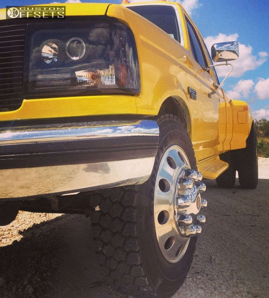Dually Rims Alcoa Wheels, Dually Wheels, Ford F350 Super, 40% OFF