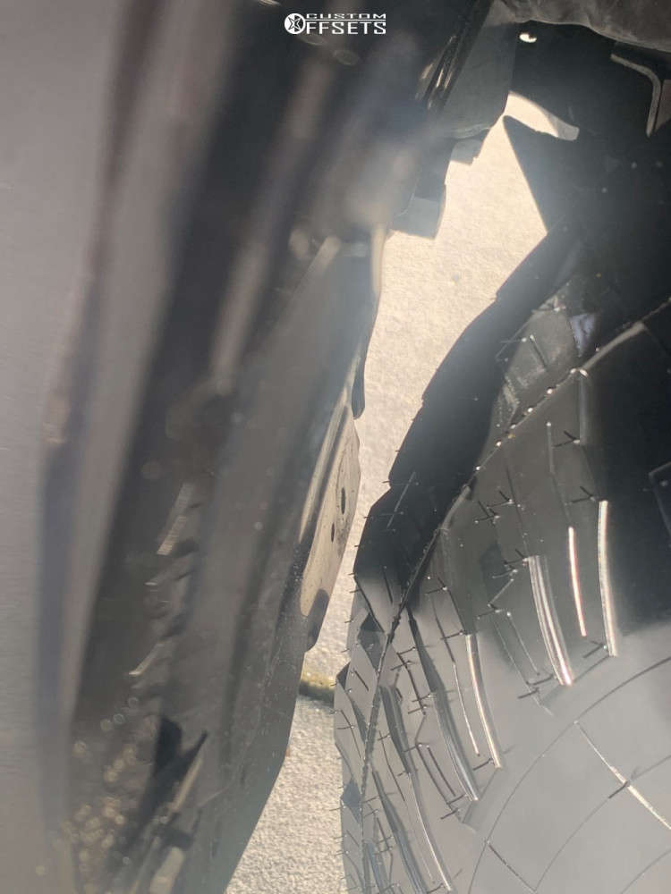 2017 Toyota Tundra with 18x9 20 Fuel Tactic and 295/70R18 Toyo Tires ...