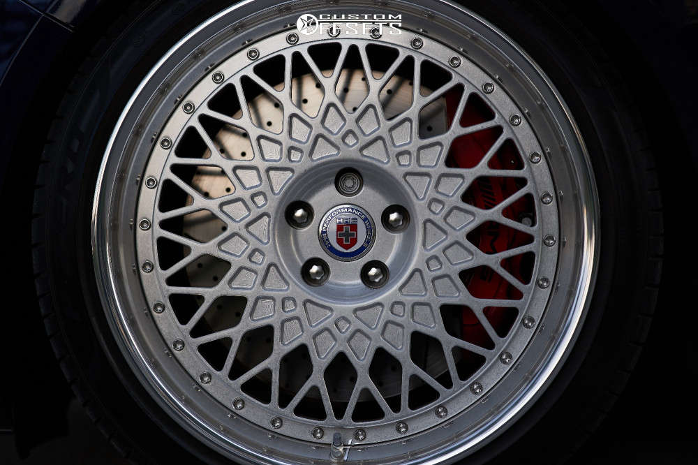 2020 Mercedes-Benz E63 AMG S with 20x9.5 13 HRE Vintage 501 and 265 ...