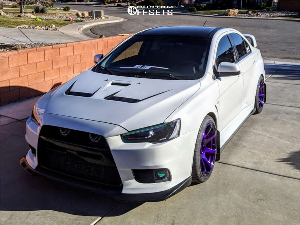 Lancer Evolution 2014 Custom 2014 Mitsubishi Lancer Evolution X FQ 440