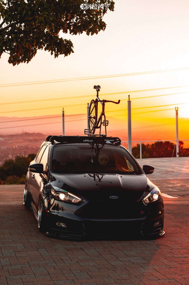 2015 Ford Focus ST Project On Display At SEMA COBB Tuning, 48% OFF