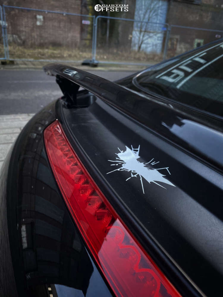 2006 Audi TT with 18x8.5 30 ATS Racelight and 225/40R18 Goodyear Eagle ...