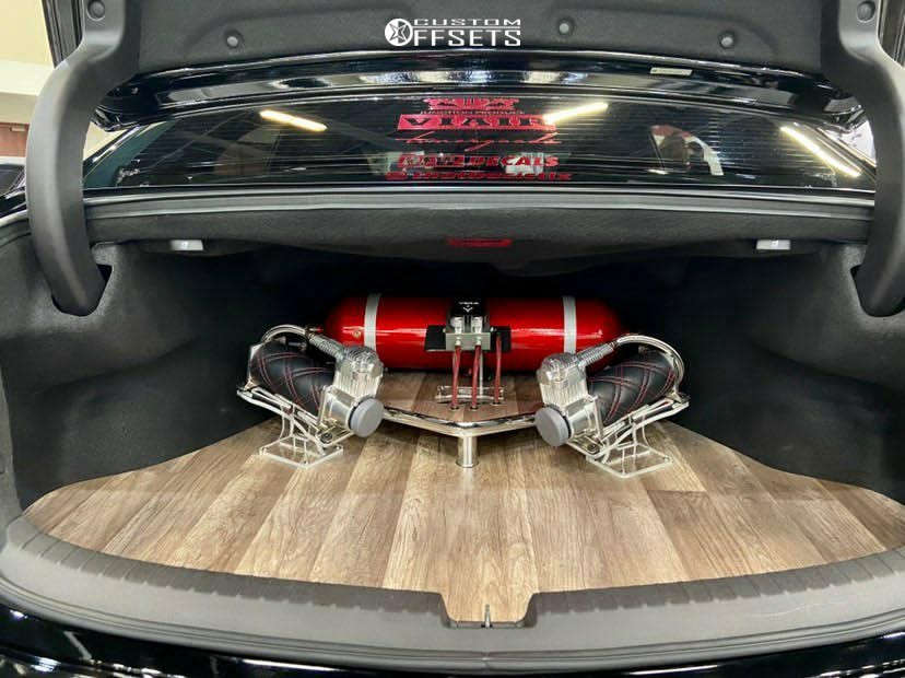 2016 Acura TLX with 19x9 32 GMR Sf3 and 225/35R19 Achilles Atr Sport ...