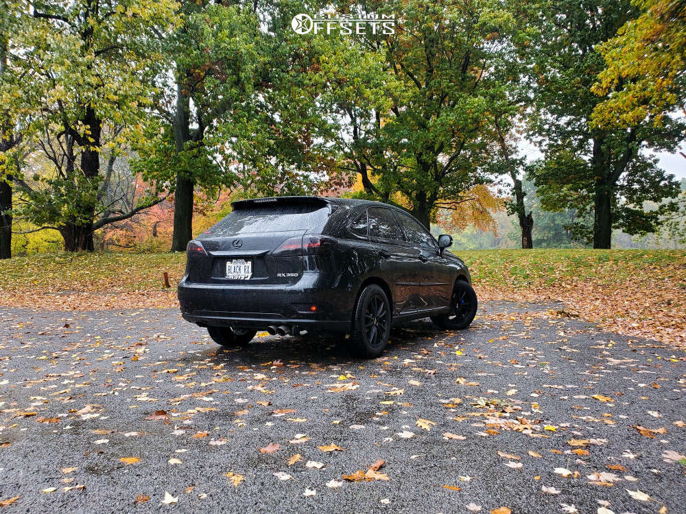 Lexus Rx350 Lowering Springs at Chris Stevens blog