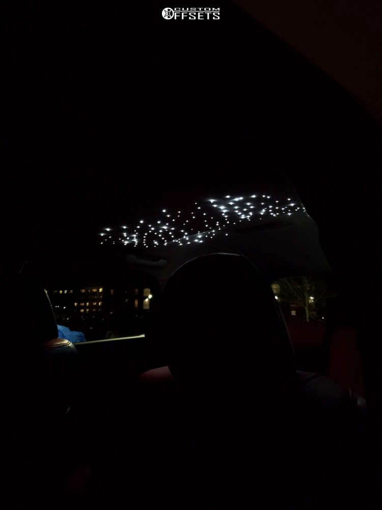 2013 Lexus RX350 with 18x8 35 Andros Spec K and 235/60R18 Michelin ...