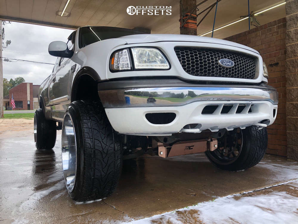 Ford F 150 2002 Lift Kits