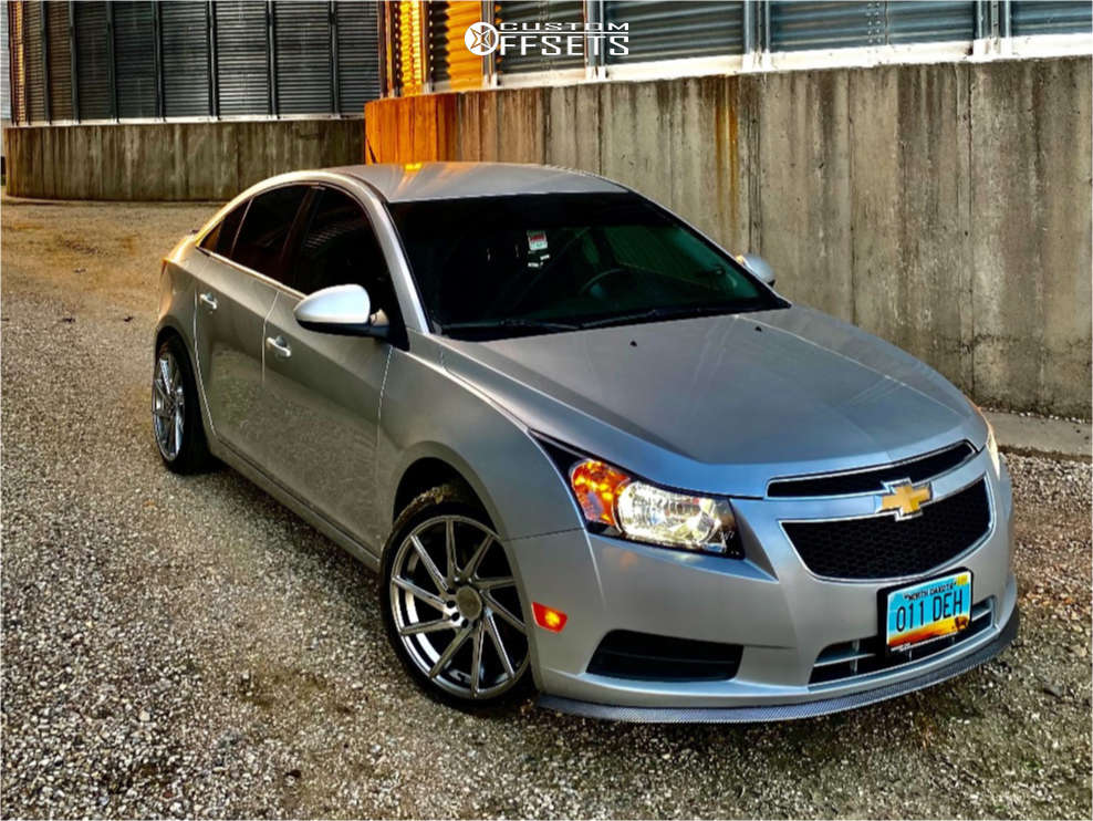 2014 Chevy Cruze Wheels 2015 Chevrolet Cruze For Sale Kingston, NH