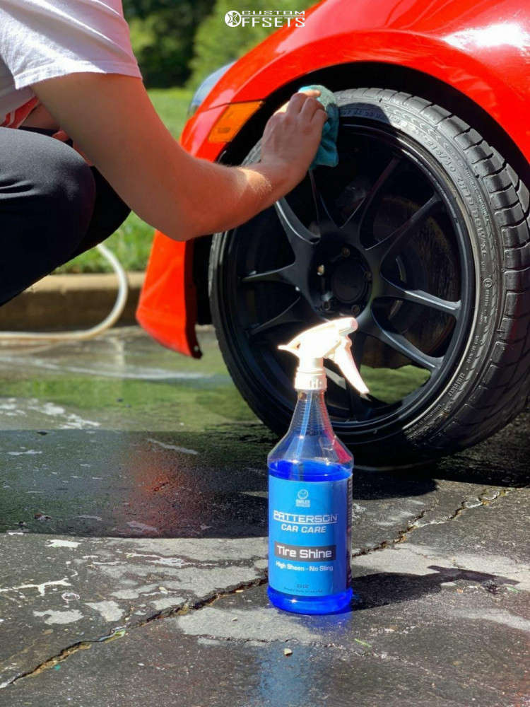 2014 Scion FR-S with 18x8.5 44 Rota Torque and 215/40R18 Achilles Atr ...