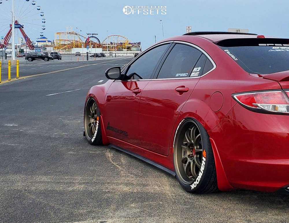 2009 Mazda 6 Accessories