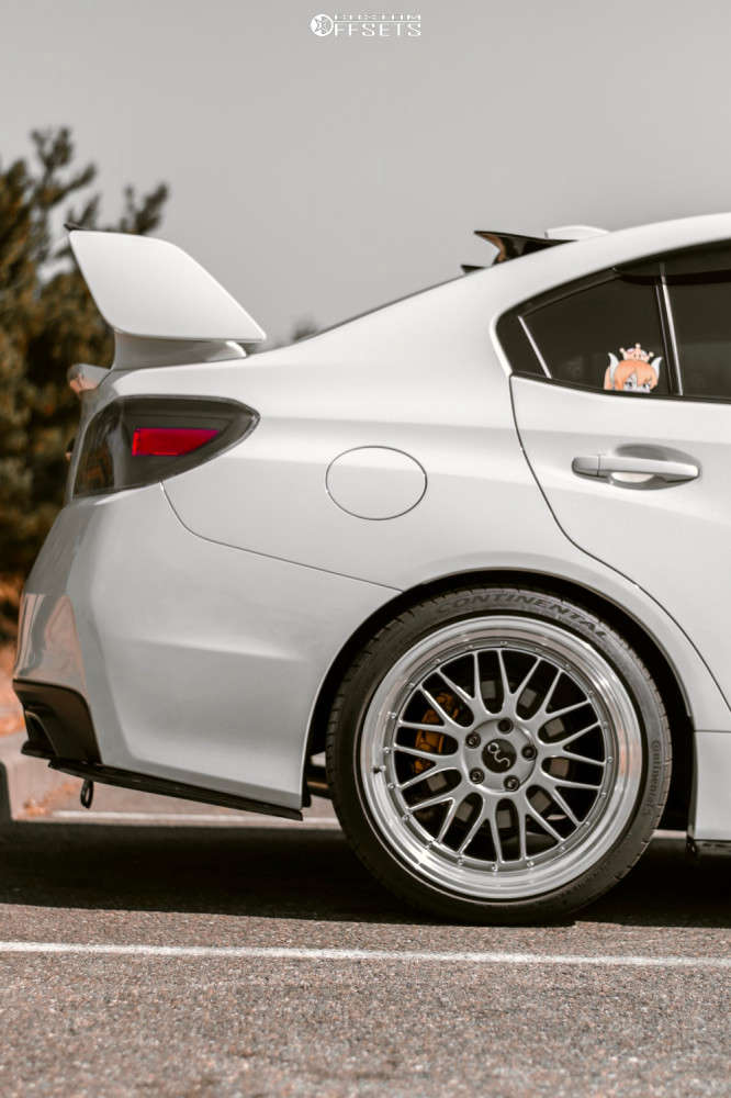 2019 Subaru WRX HellaFlush Lowering Springs | Custom Offsets