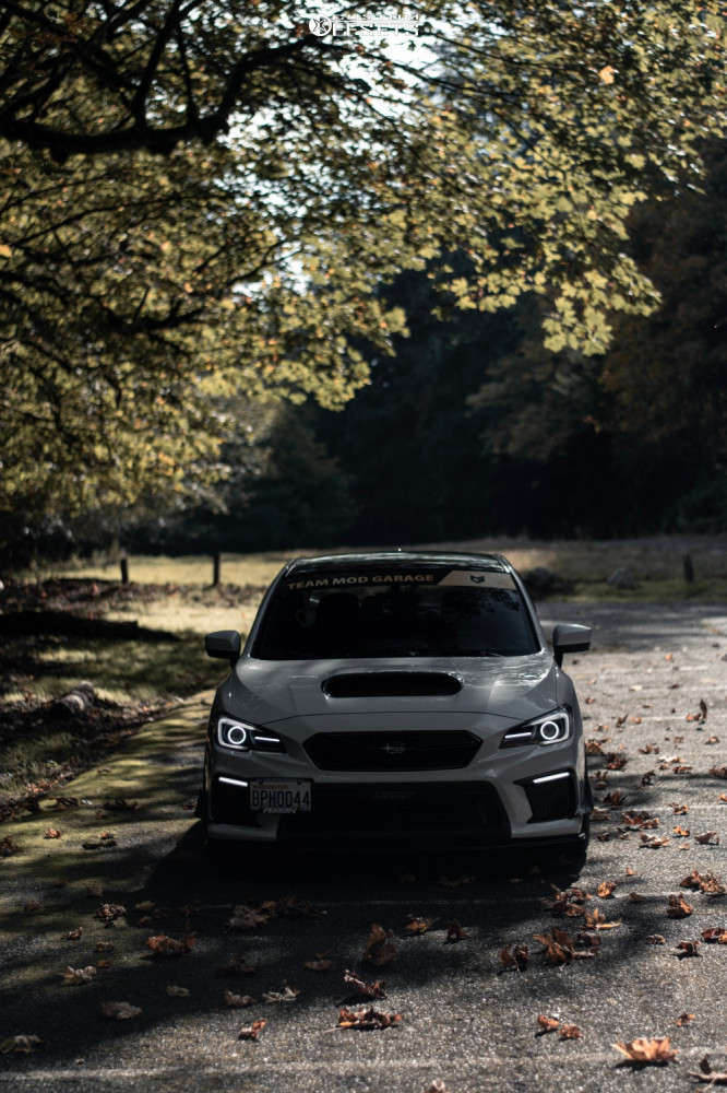 2019 Subaru WRX HellaFlush Lowering Springs | Custom Offsets