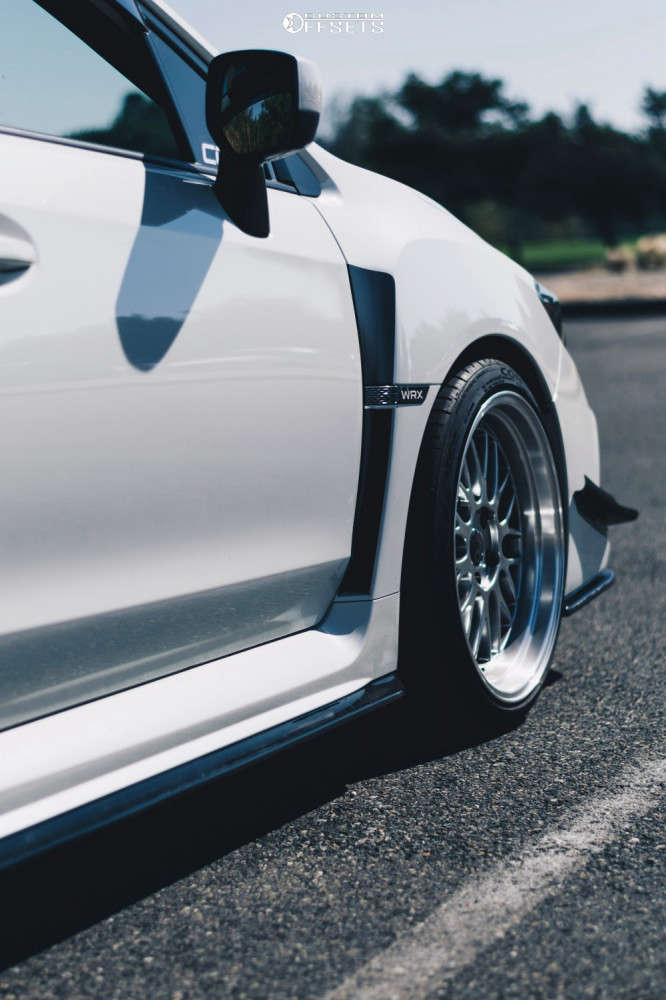 2019 Subaru WRX HellaFlush Lowering Springs | Custom Offsets