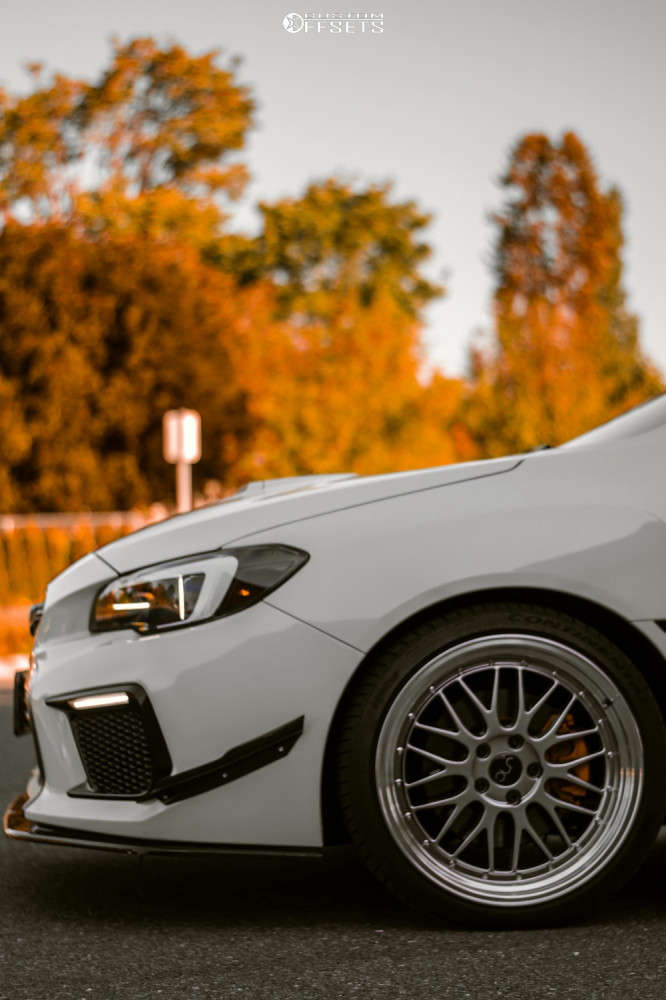 2019 Subaru WRX HellaFlush Lowering Springs | Custom Offsets