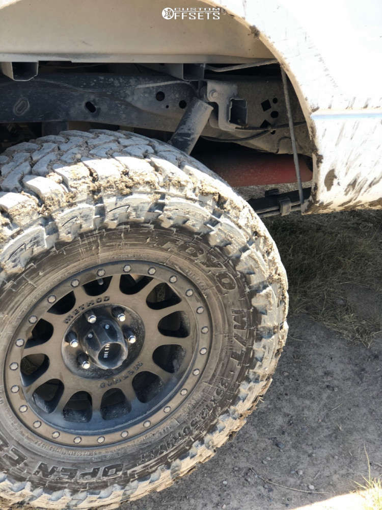Tire Size 2011 Ford F150null