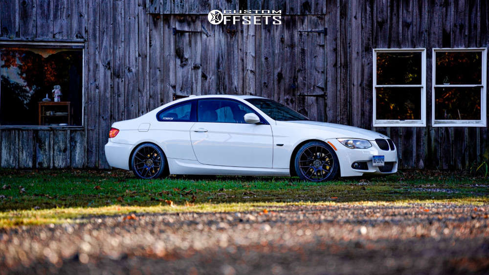 Inspiring 2011 Bmw 328i Xdrive 2 Door Photos