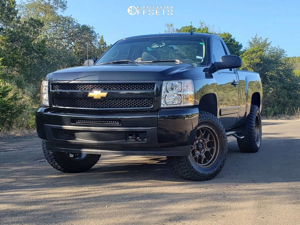 Fury Offroad Country Hunter RT 33x12.50R18LT | RT33125018A | Custom Offsets