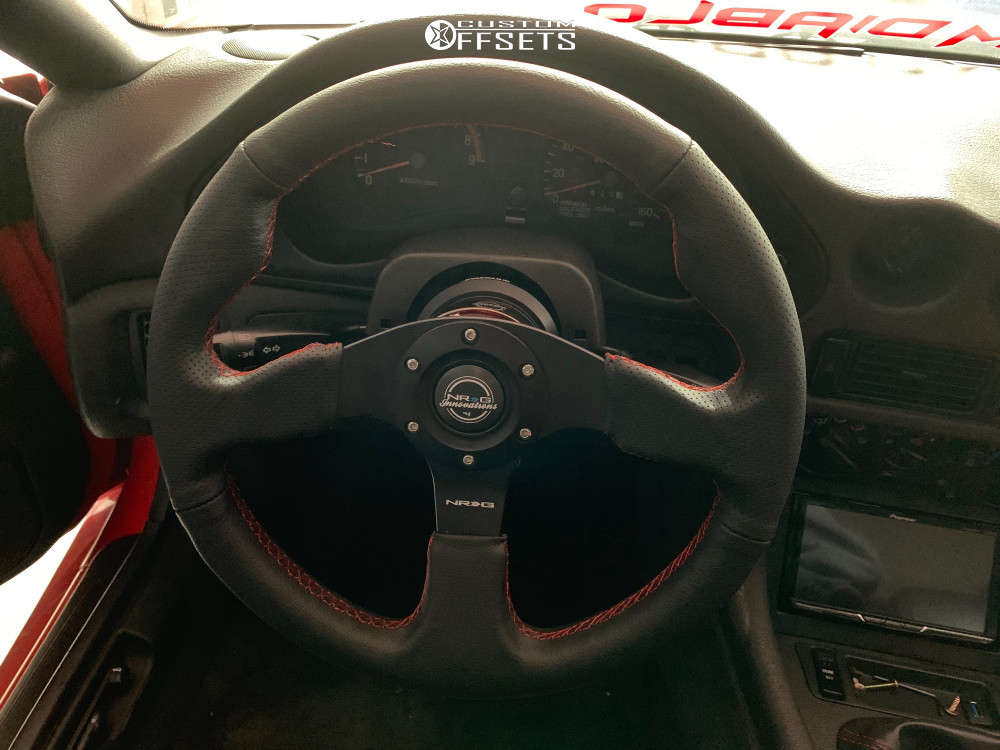 Mitsubishi 3000gt Custom Interior