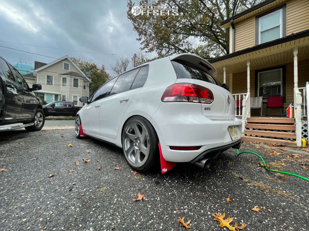 Mk6 Gti Lowering It