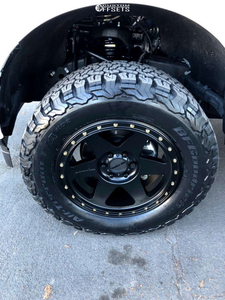 2019 Ford F-150 with 20x9 18 Method Con6 and 295/60R20 BFGoodrich All ...