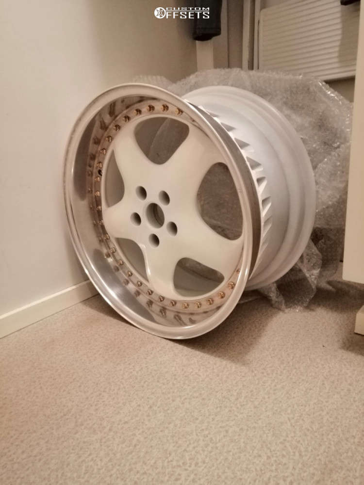 1999 BMW 323i with 17x9 16 Artec L Edition and 195/45R17 Nankang Ns2 ...