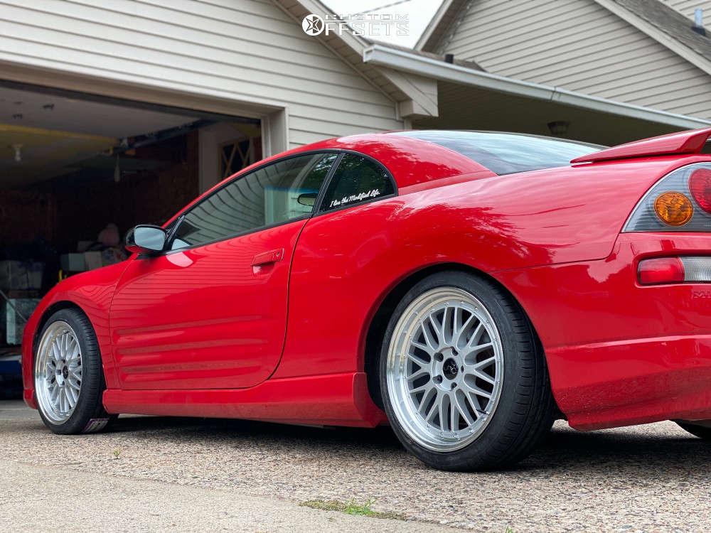 Eclipse Mitsubishi 2001