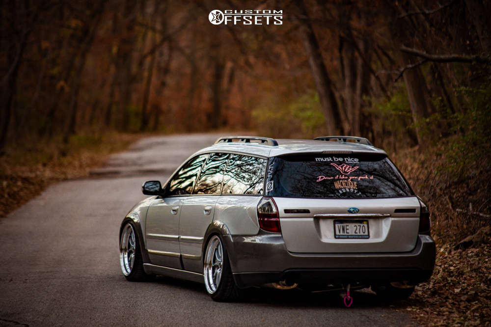 2005 Subaru Outback Limited