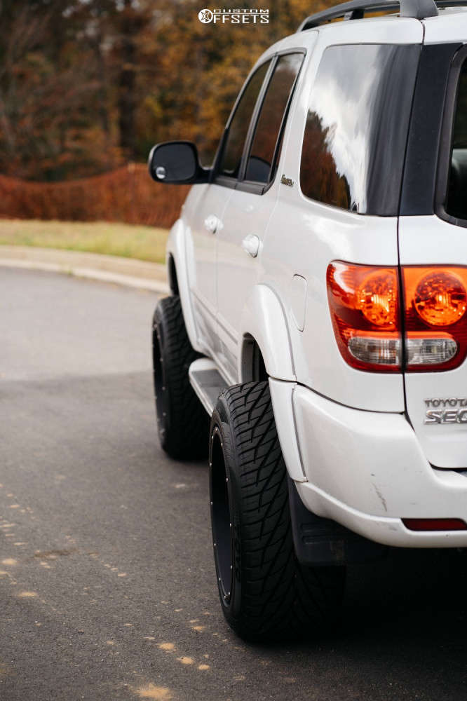 Sequoia Tuneada Del Año 2006