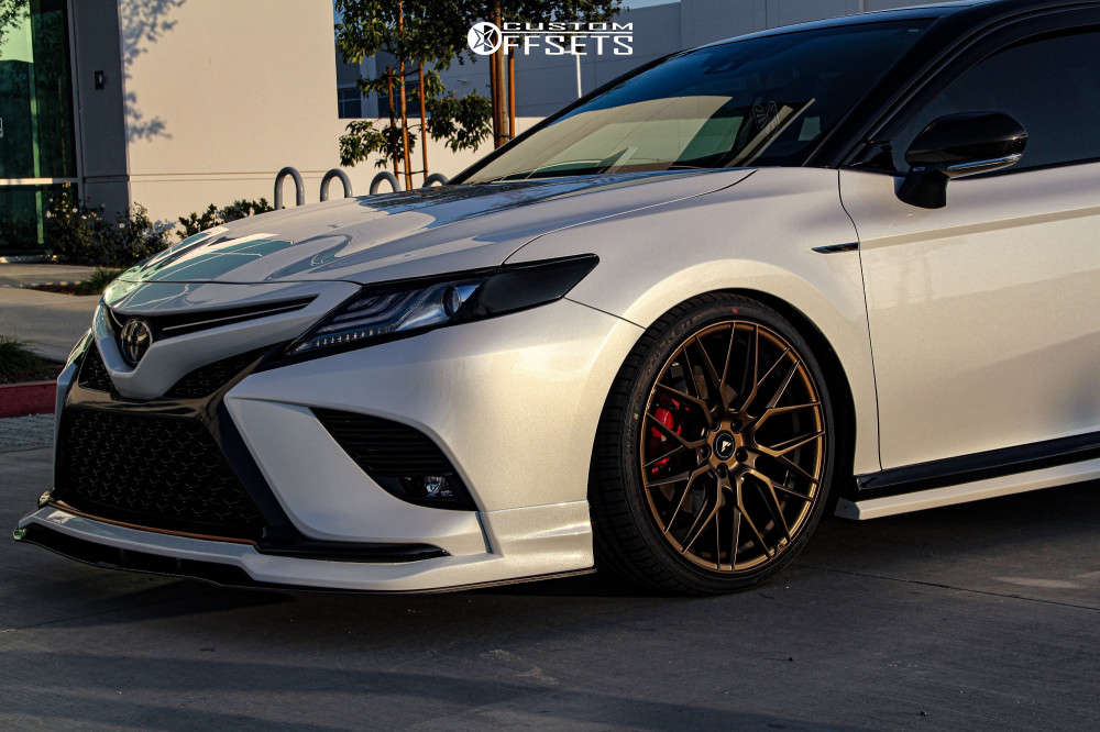 Extraordinary Toyota Camry Tires Size Photos