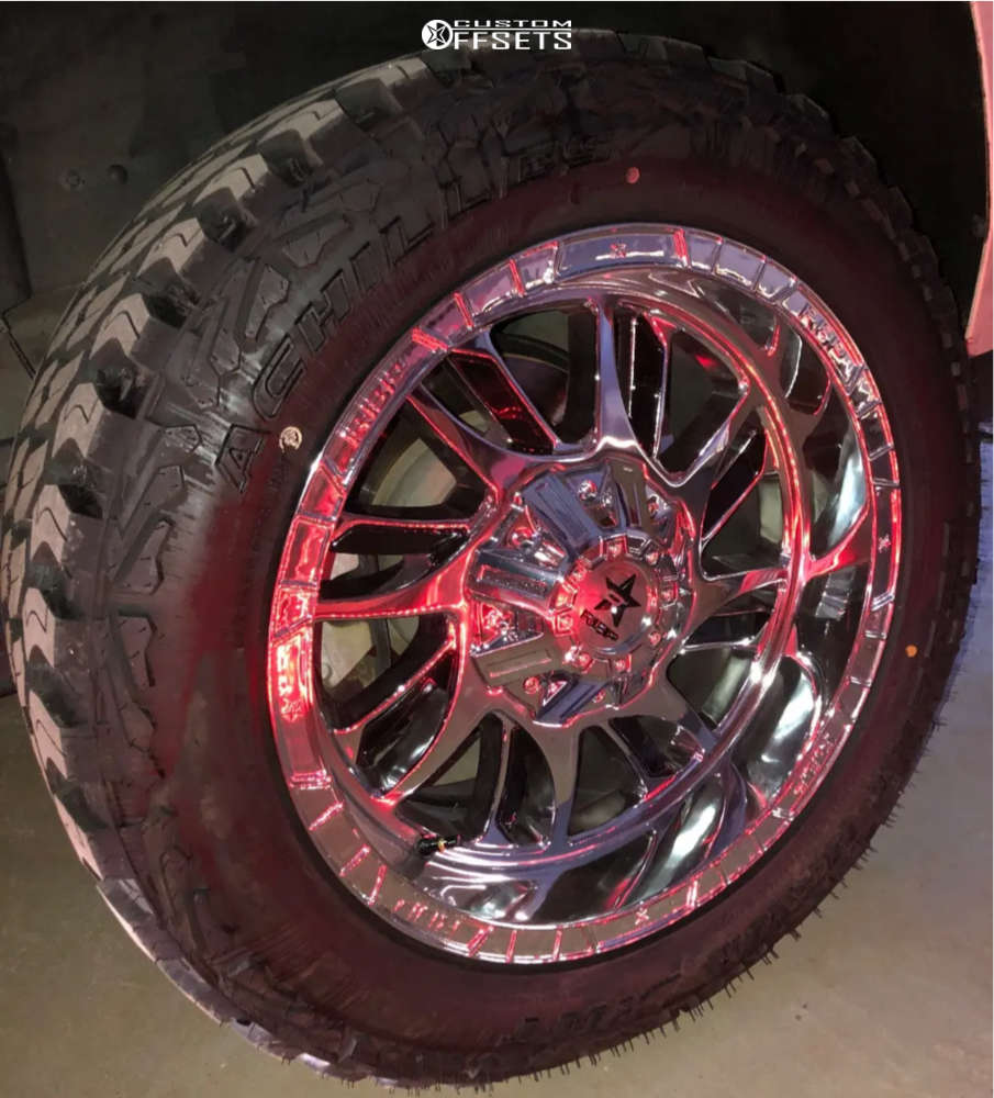 2015 Cadillac Escalade ESV with 20x10 -12 RBP 69r and 285/50R20 ...