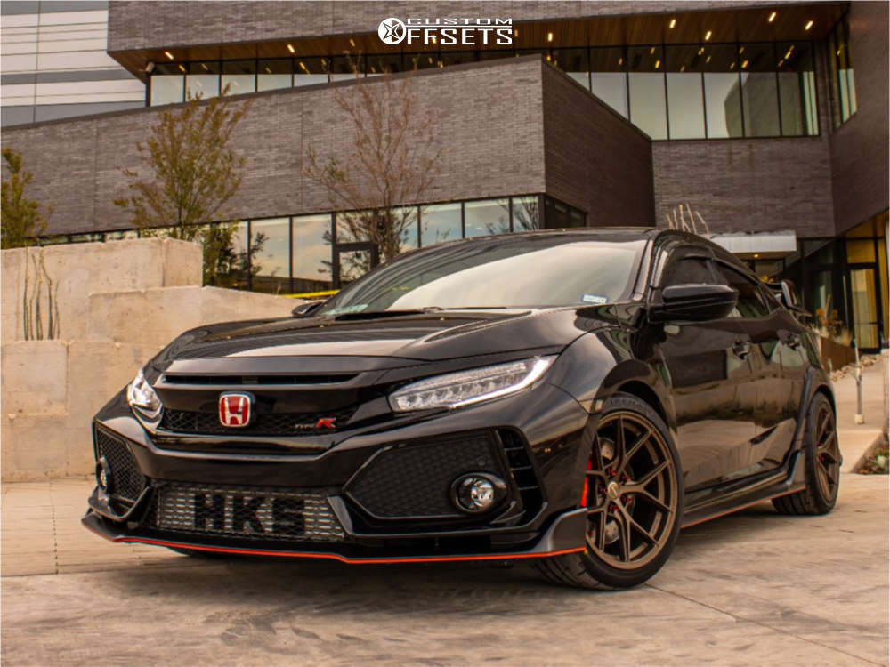 Honda Civic Type R FK8 Wheels Mods And Performance Parts | atelier-yuwa ...
