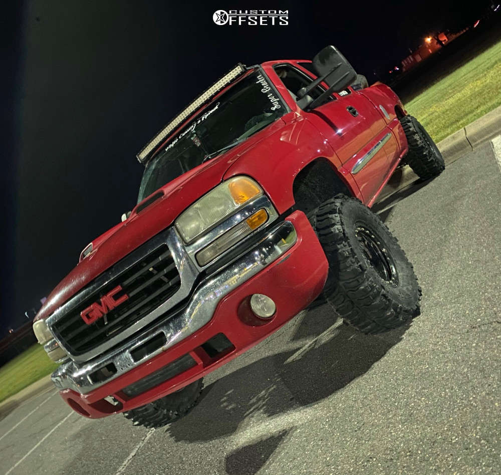 Super Swamper TSL Bogger 33x12.50R15LT | B-123 | Custom Offsets