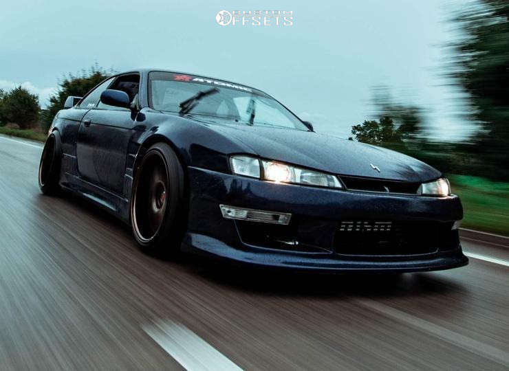 Nissan An S14 With The Front Bumper Of An (4368×2912) , 53% OFF