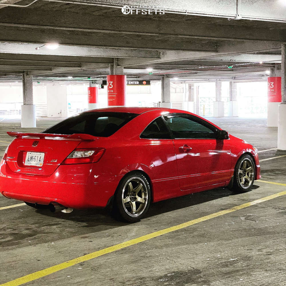 Xxr 501 Civic