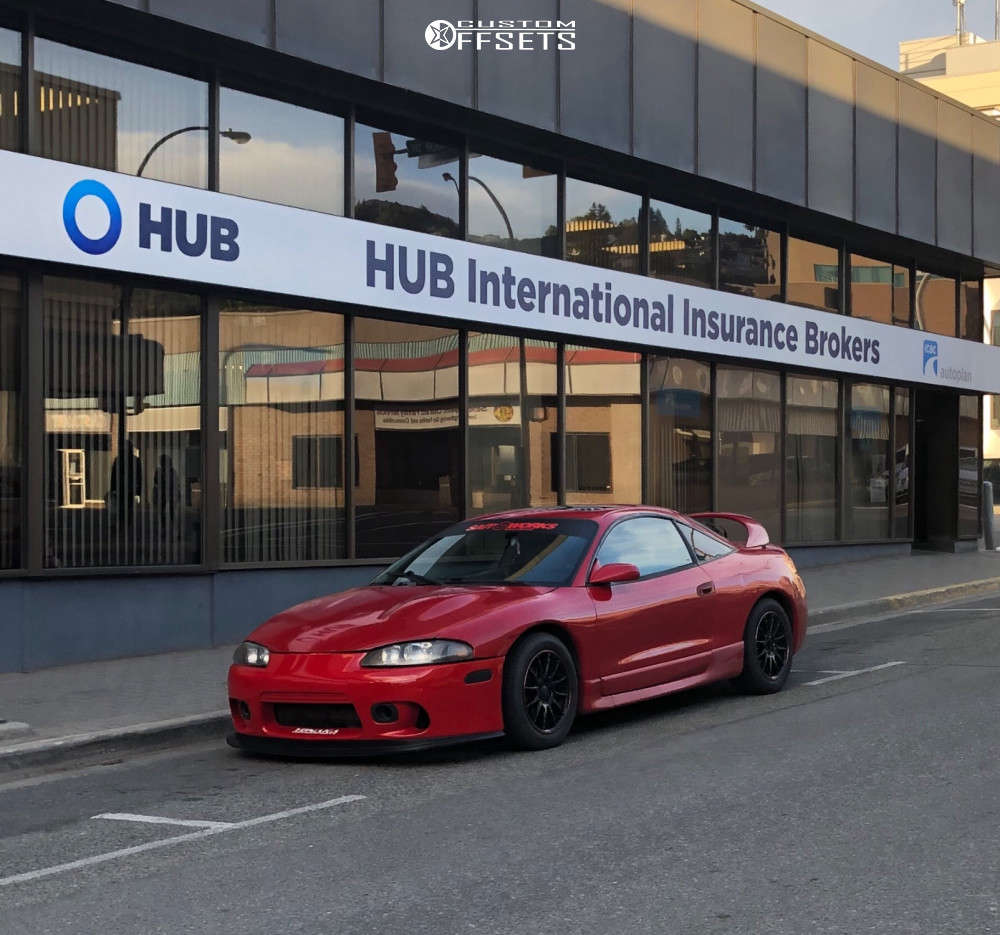 1999 Mitsubishi Eclipse Custom