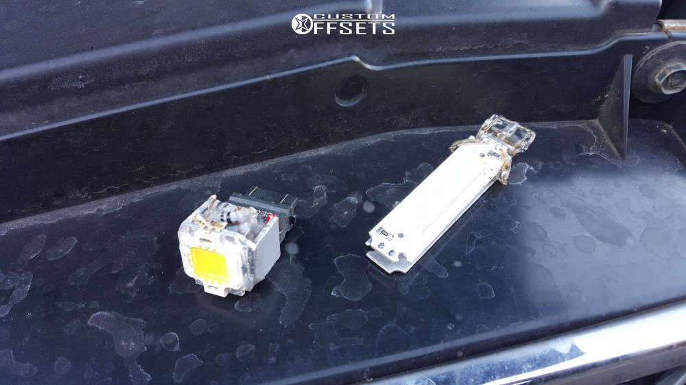 2007 Chevrolet Suburban 1500 with 22x12 -44 Dropstars 654mb and 35/12.5R22 Fury Offroad Country ...