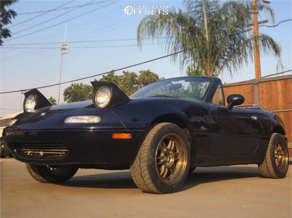 205/50/R15 On 15x8 Wheel Hope Everyone Is Right! MX-5 Miata, 47% OFF