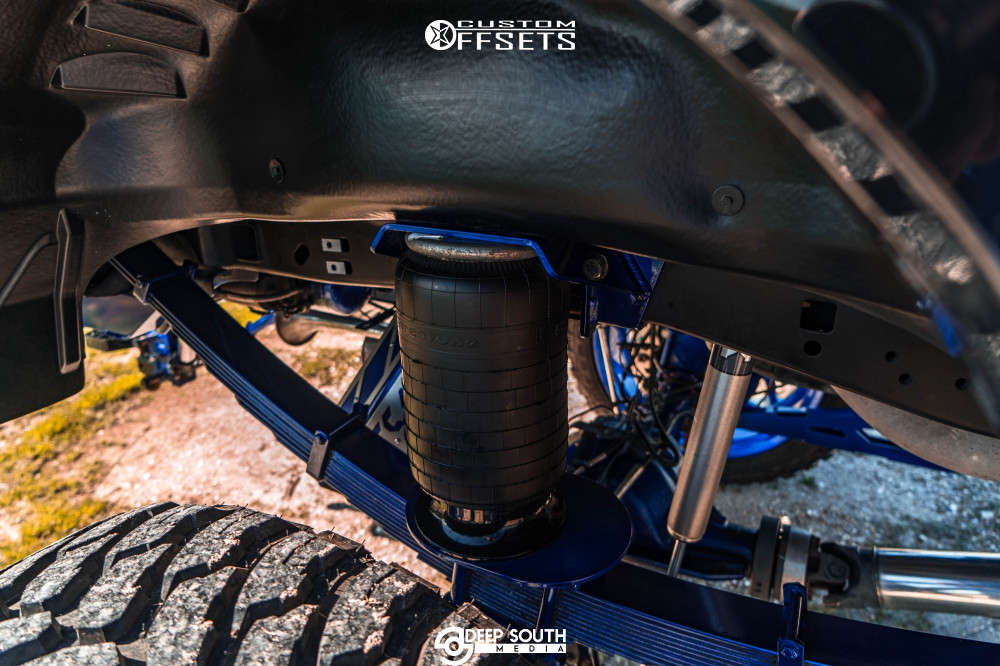 2017 Ford F-250 Super Duty with 28x16 -106 American Force Cortex CC and ...