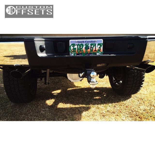 2007 Chevrolet Silverado 1500 with 20x9 10 MB Wheels Vortex and 35/12 ...