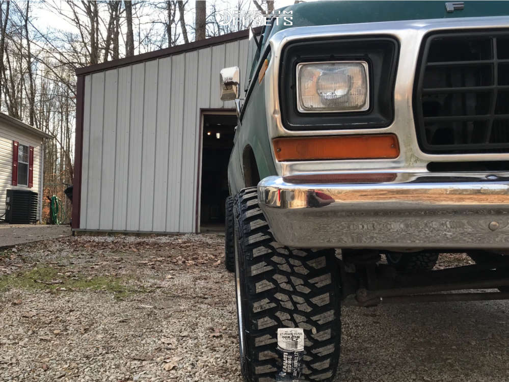 1979 Ford F-150 with 22x12 -44 Cali Offroad Summit and 33/12.5R22 ...