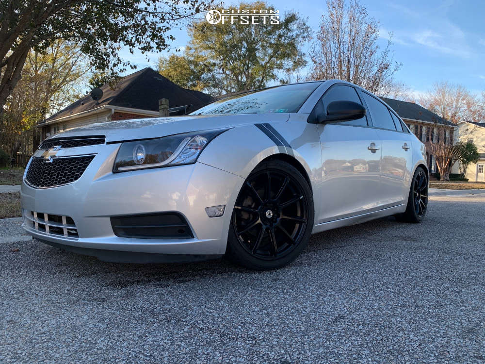 2014 Chevy Cruze Rims