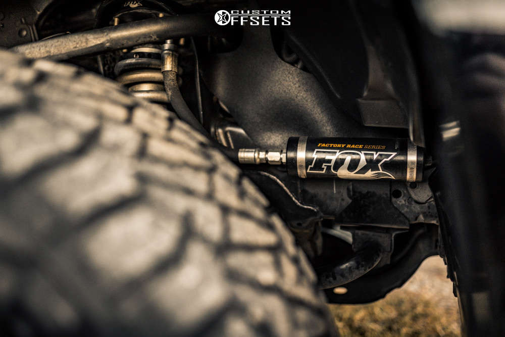 2020 Toyota Tundra with 20x10 -18 Fuel Sledge and 305/55R20 Nitto Ridge ...