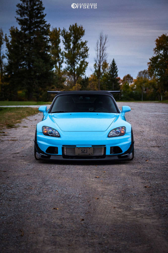 White S2000 Wallpaper