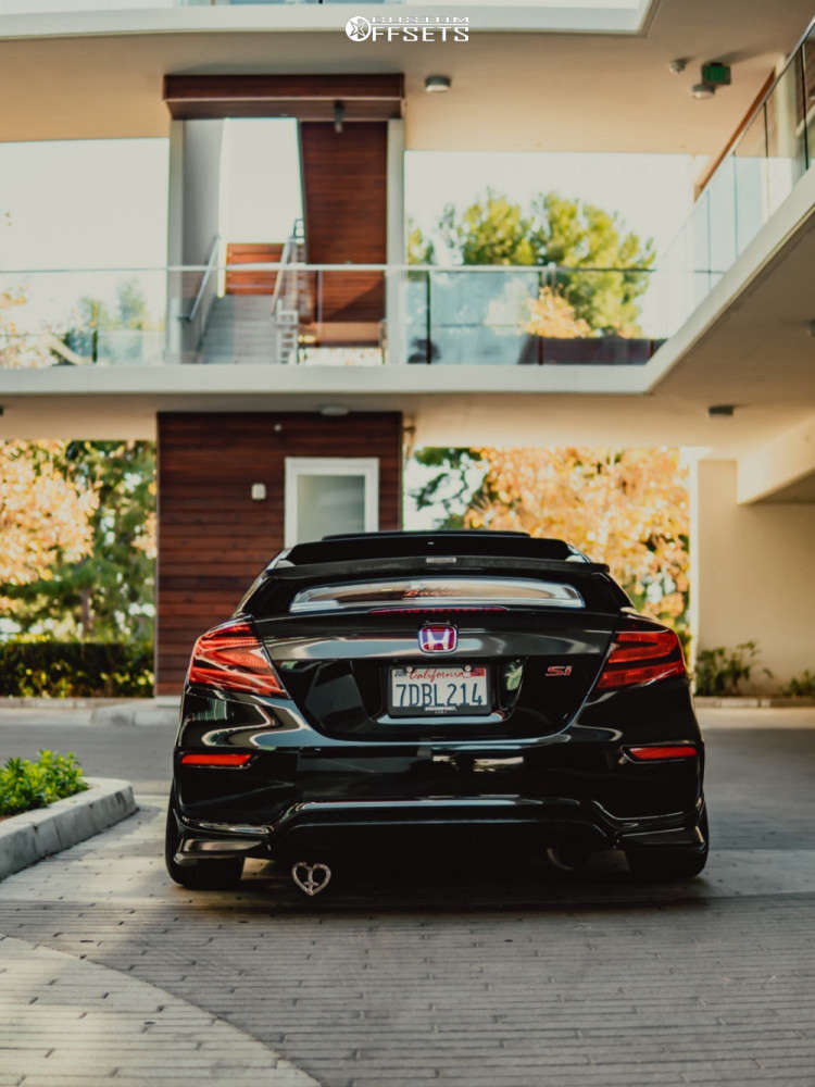 Stunning 2014 Honda Civic Modified Gallery