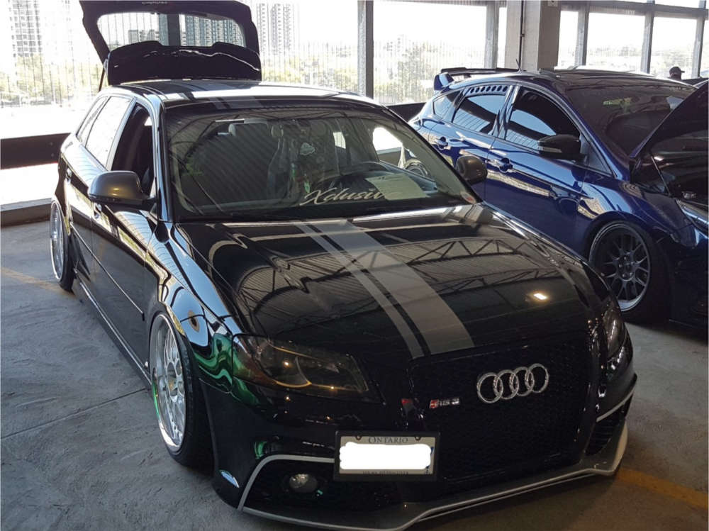 Audi A3 Sportback Custom