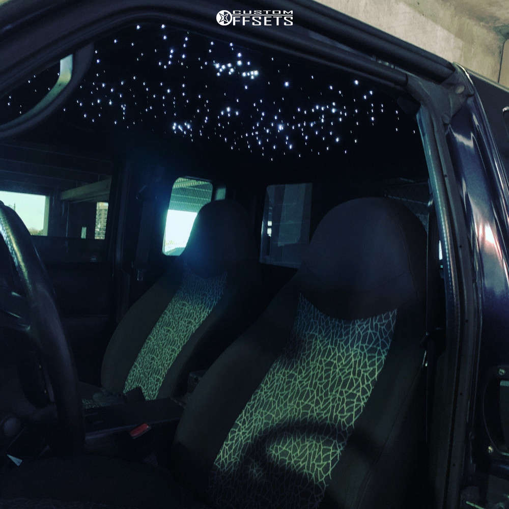 2002 Ford Ranger with 22x12 -40 American Force Burnout SS and 33/12 ...